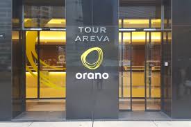 Uranium: Suspension de la Production d'Uranium par Orano au Niger ...