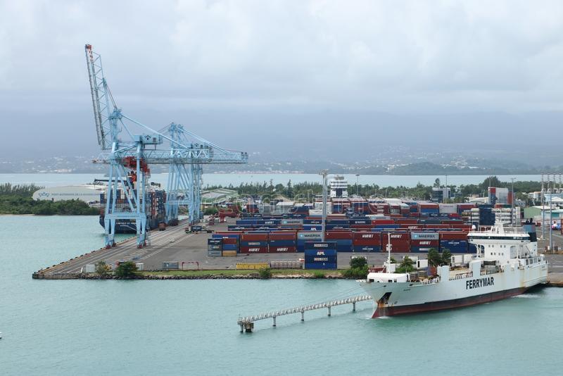 Au Nigeria, l'État va construire un port en eau profonde à Bonny, île ...