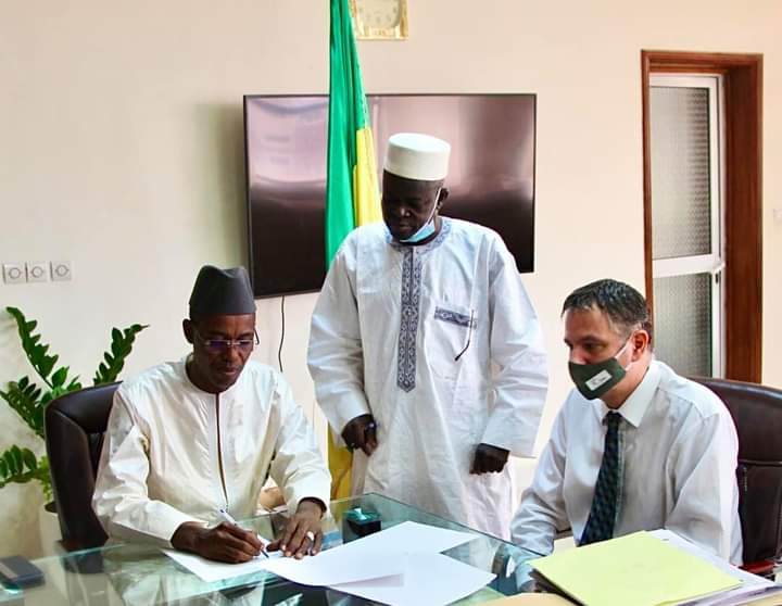 Mali: le FIDA accorde un don de 309,6 millions de FCFA pour soutenir ...