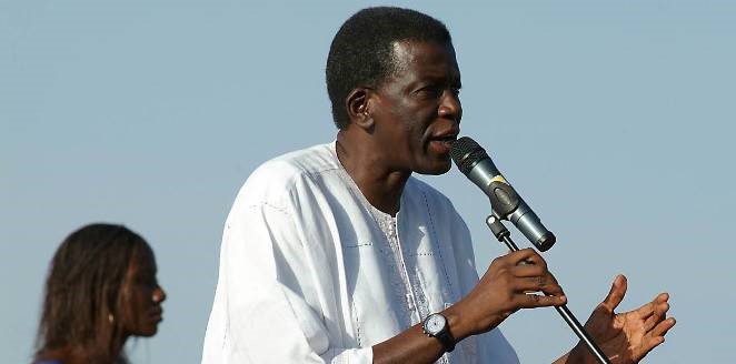 Mali: Interview exclusive avec l’ancien ministre Cheick Oumar Sissoko ...