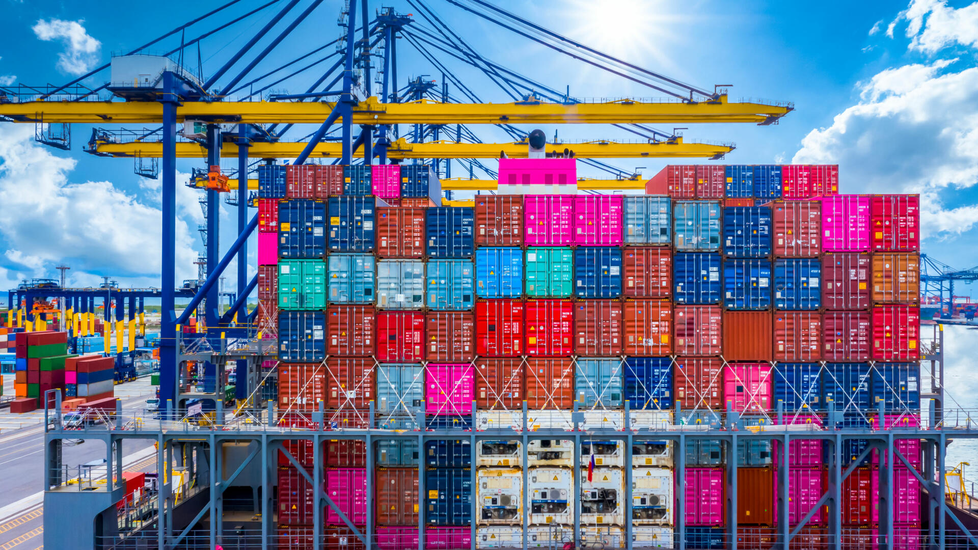 Le commerce mondial va atteindre un niveau reccord de 32 000 milliards ...