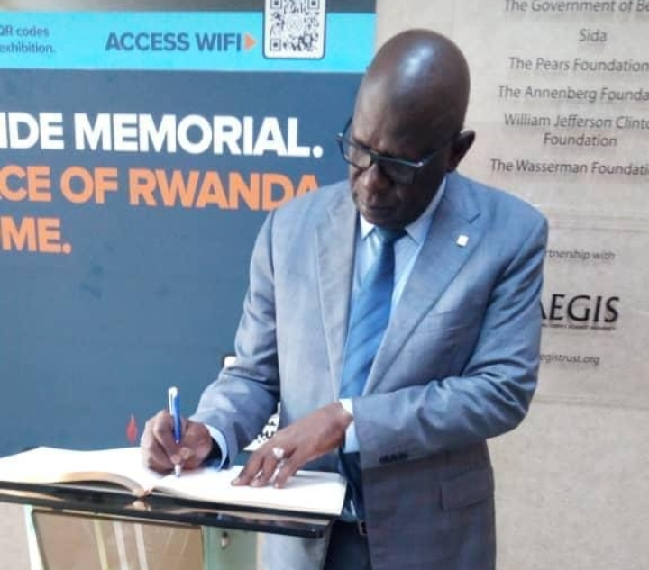 Mali-Rwanda: le ministre Modibo Koné accompagné d'une forte délégation ...