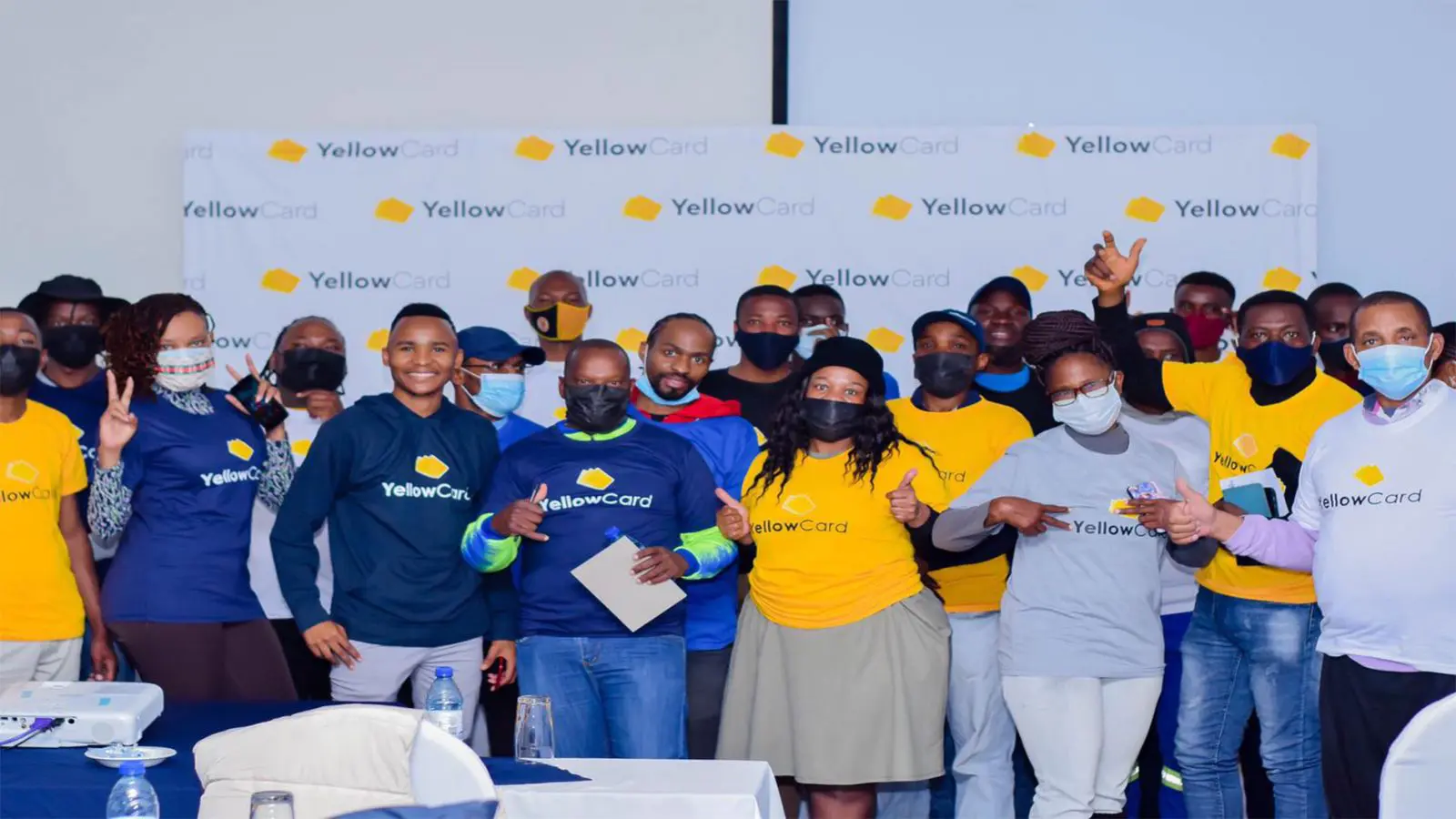 Afrique: Yellow Card obtient 33 Millions USD en série "C" pour soutenir ...