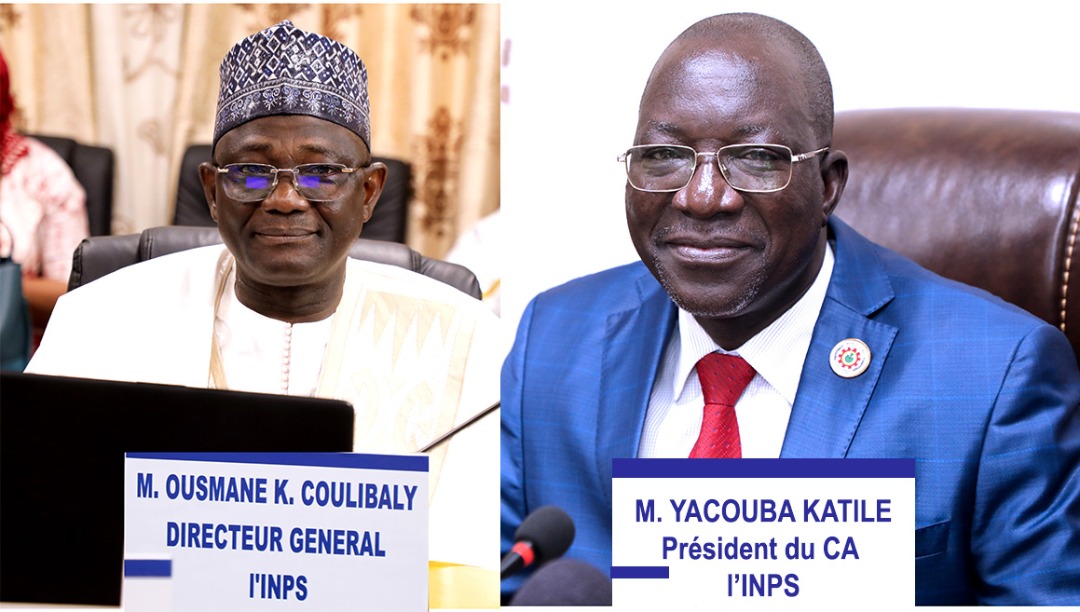 Mali: l'INPS se dote d'un budget ambitieux pour attaquer l'année 2023 ...