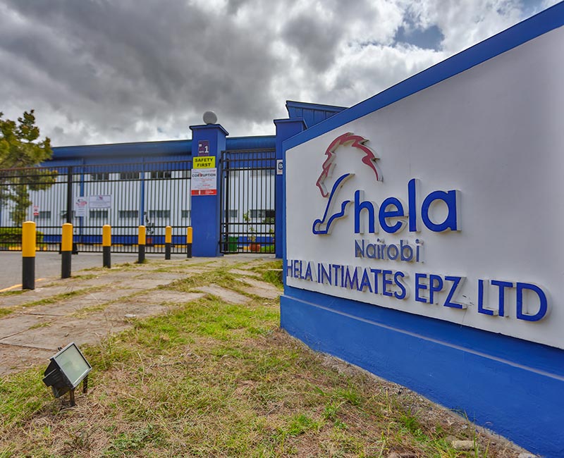 Au Kenya, Hela Apparel Holdings obtient 14 millions USD pour la ...