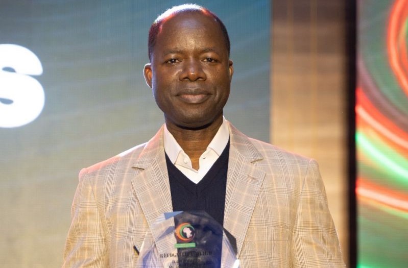 Banques: Idrissa Nassa, PDG de la Holding Coris Bank, remporte un ...