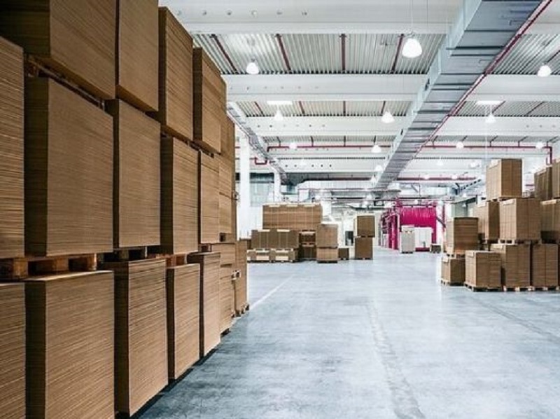 Smurfit Kappa lance les activités d'une Usine d'emballage d'environ 35 ...