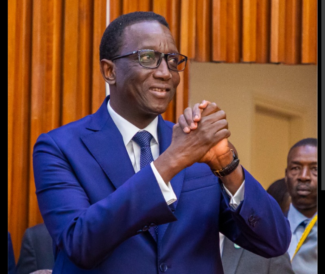 SENEGAL 2024: les militants d'APR résident au Mali promettent d'élire ...
