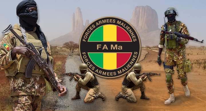 Mali: l'armée dejoue une légère embuscade des guetteurs entre Nampala ...