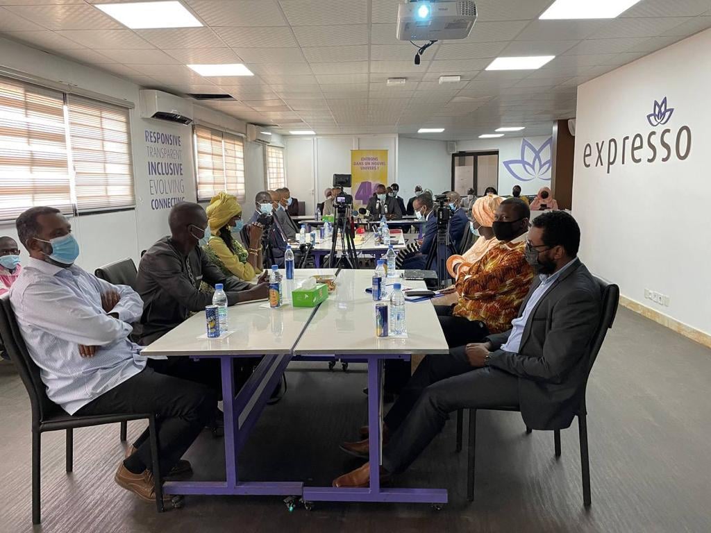 Télécoms: Expresso Sénégal SA porte son capital 33,4 millions de ...