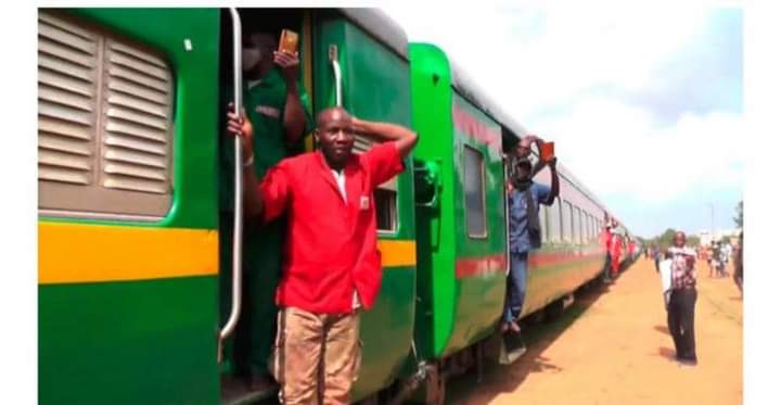 Au Mali, un train voyageur déraille à 9 km de la gare ferroviaire de ...