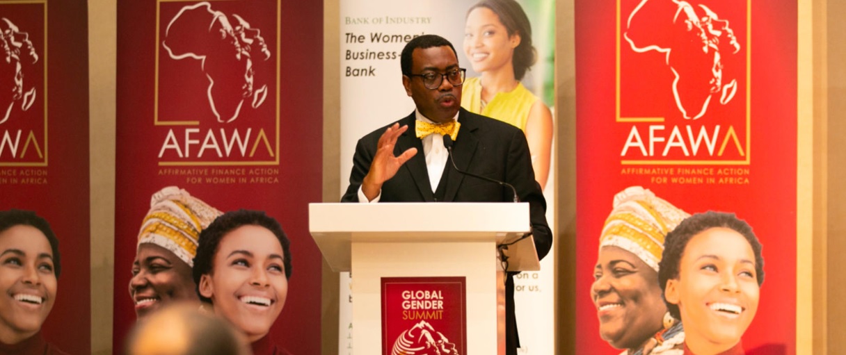 COP28: l’initiative AFAWA de la Banque Africaine de Développement fait ...