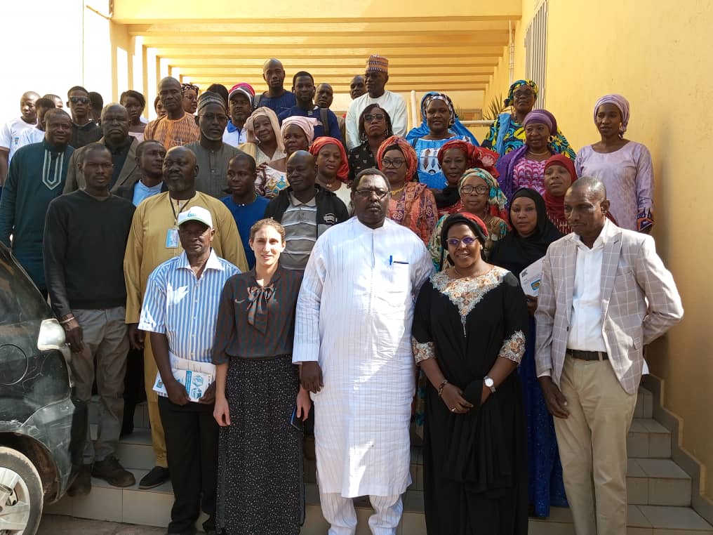 Mali : AMCFP/MEFP lance des formations de 120 jeunes - CROISSANCE AFRIQUE