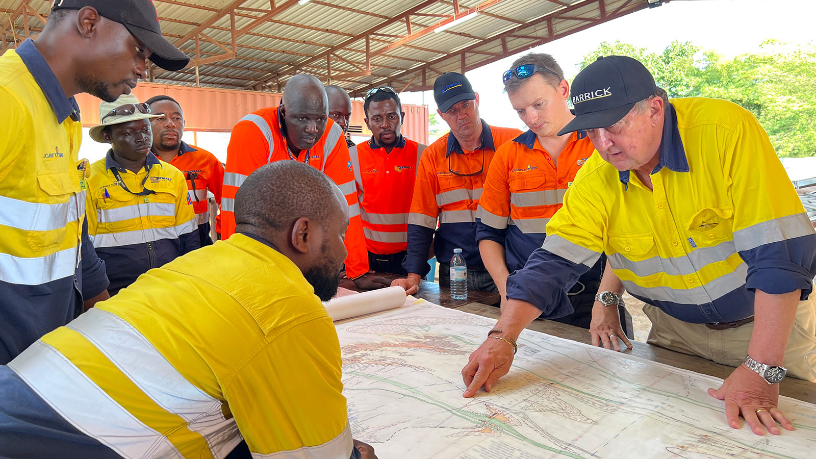 Mali: reprise des négociations entre les autorités et Barrick Gold ce mardi à Bamako ...
