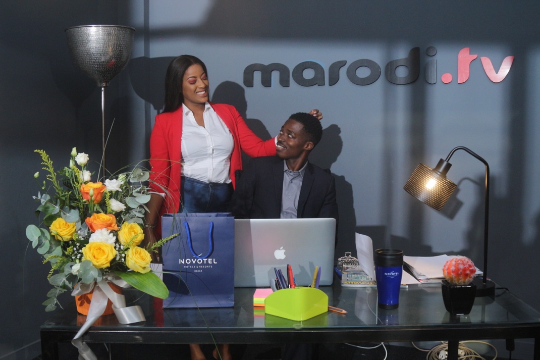 Au Sénégal, Marodi TV et Groupe Canal+ s'associent pour experimenter ...