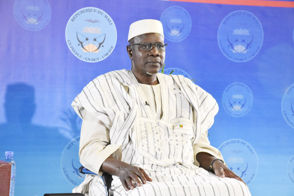 Mali: le ministre Youba Ba pour un engagement profond en faveur du ...