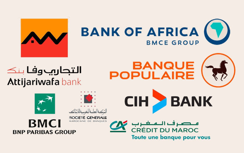 Banques: Expansion du crédit bancaire au Maroc avec un accroissement de ...