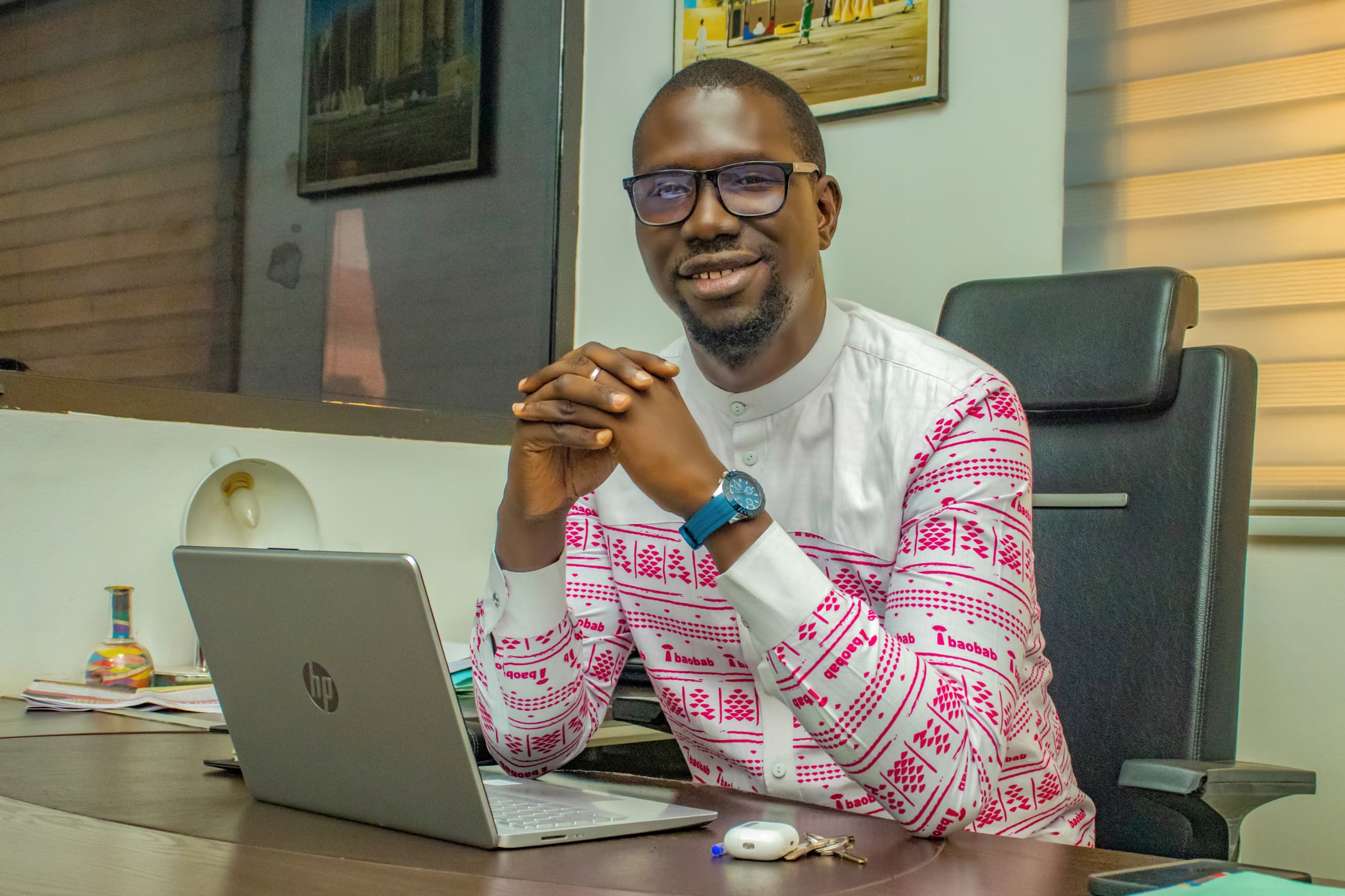 Entretien Exclusif avec Mor Talla Diop TINE, DG de Baobab Mali ...