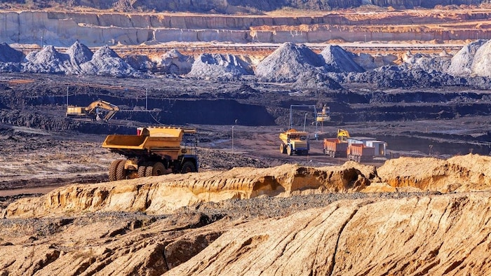 Mali: la production d'or de la mine de Sadiola, exploitée par le ...