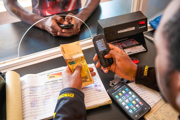 UMOA: les Mobile Money ont enregistré une transaction globale de 171 ...