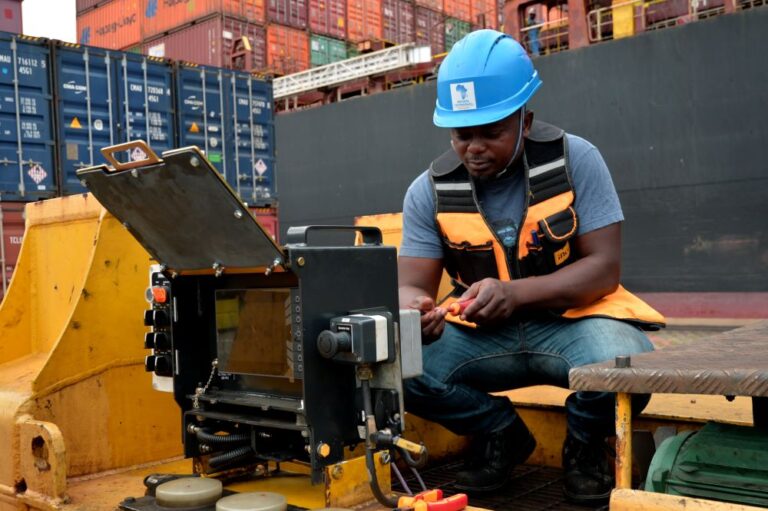 Bénin Terminal, l'opérateur clé du terminal à conteneurs du Port de ...