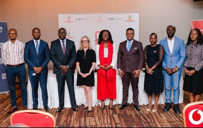 En RDC, la SFI et Vodacom SA s'associent pour renforcer les services de ...