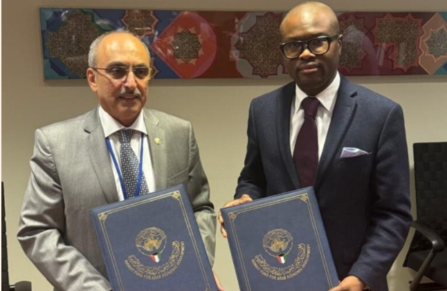 Bénin: Quatre accords d’une valeur de 74,5 milliards de FCFA signés à ...