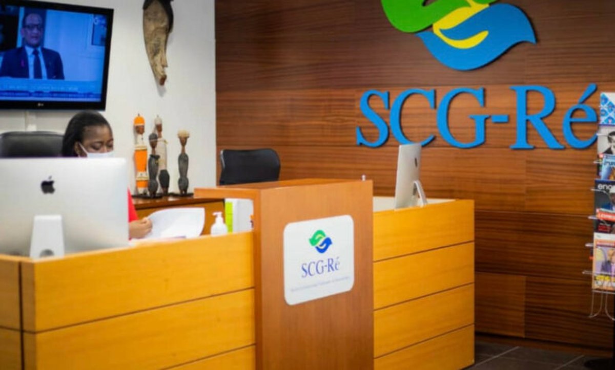 Gabon: la SCG-Ré annonce un dividende de 909,6 millions FCFA destiné à ...