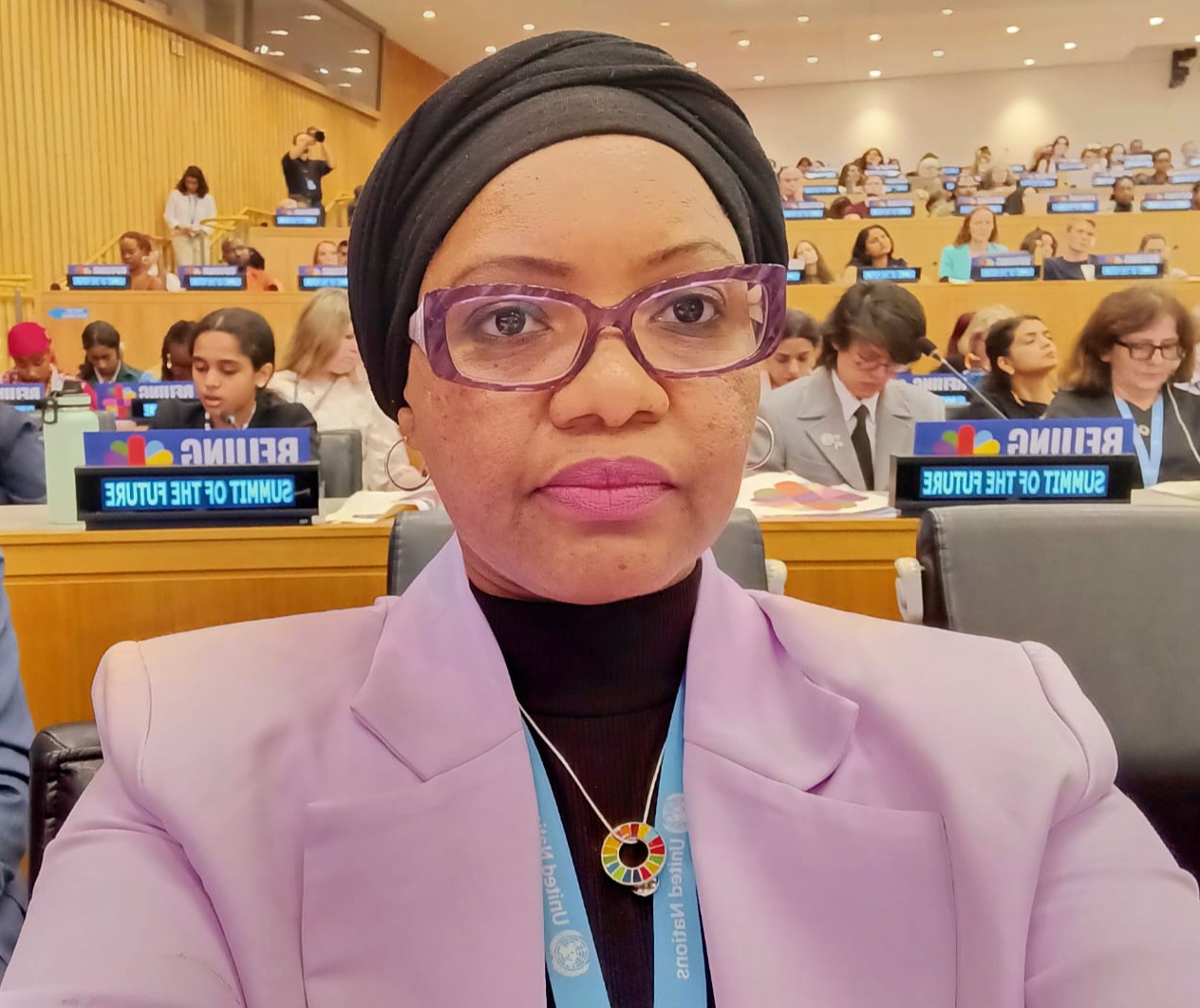 Interview Exclusive avec Alimata Coulibaly, PDG de Maverick Global ...