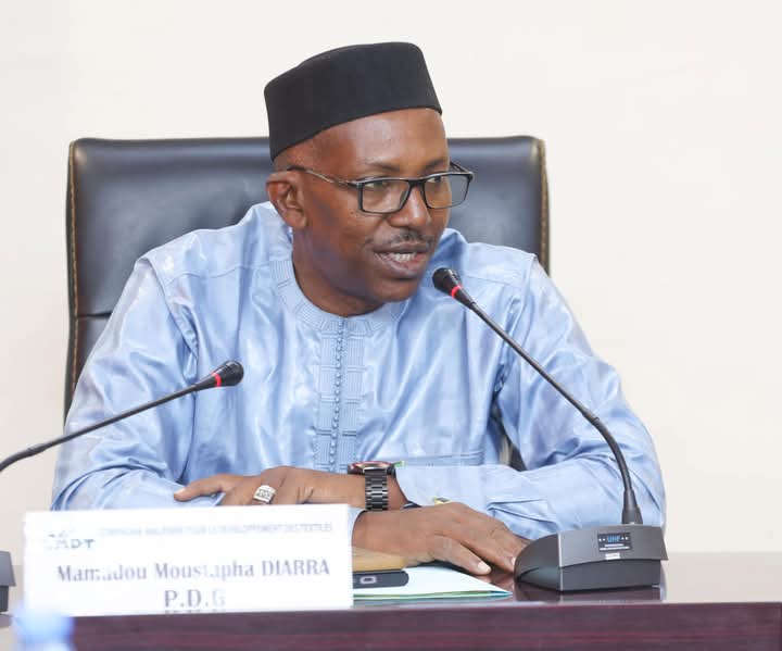 Mali: l'État détient désormais 99,49 % des actions de la Holding CMDT ...