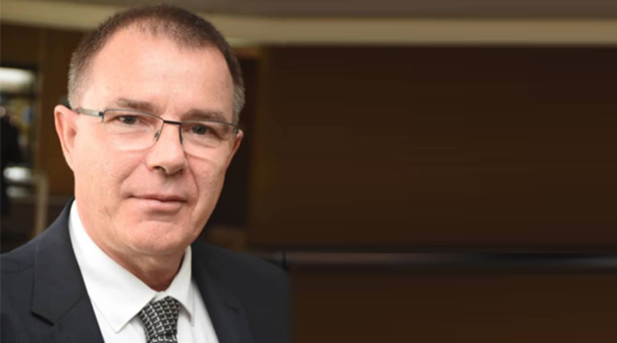 Eric Mansuy, ancien Directeur Général d'Eneo, prend la direction d ...