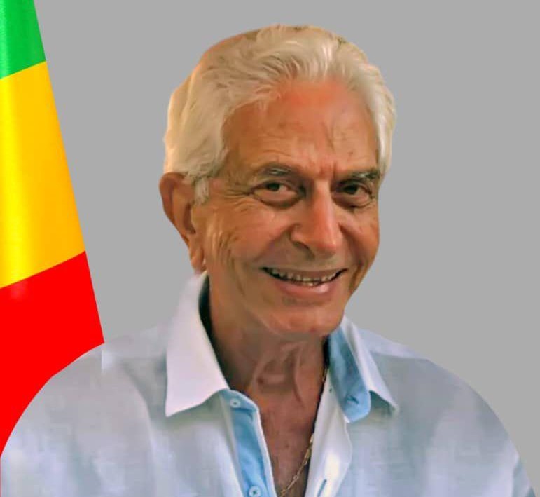 Hommage à Gérard ACHCAR, PCA du Groupe AMI: un industriel de premier ...