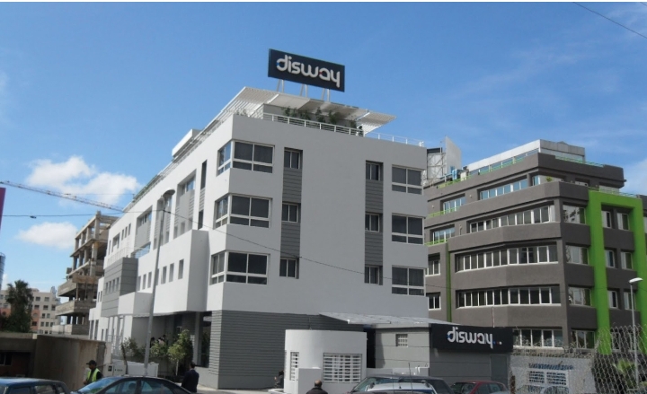 Au Maroc, la Société DisWay annonce une hausse de 8,6% de son chiffre d ...