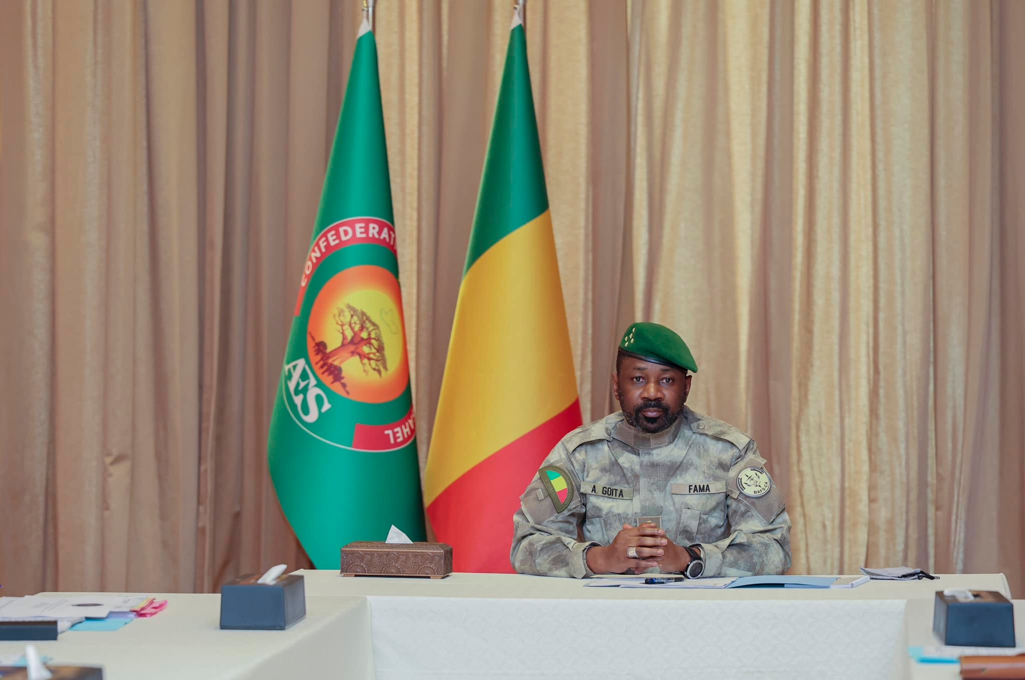 Sahel: un Capital initial de 500 milliards de FCFA destiné à la future ...