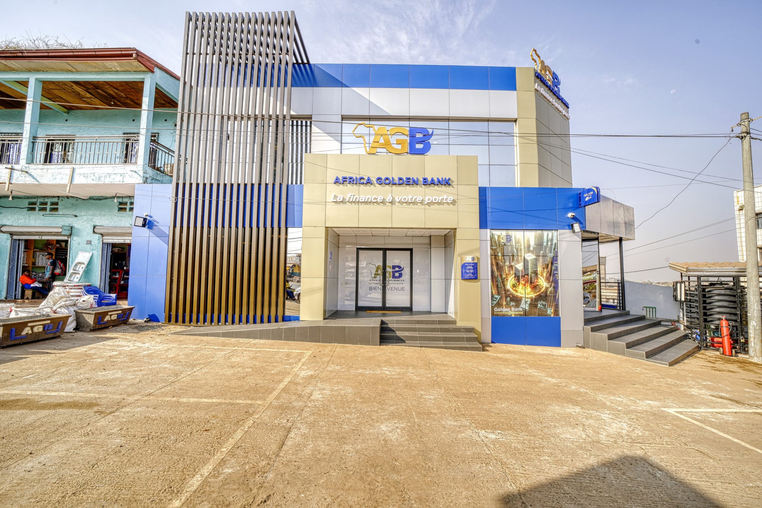 Au Cameroun, Africa Golden Bank revoit en hausse son capital de 150% ...