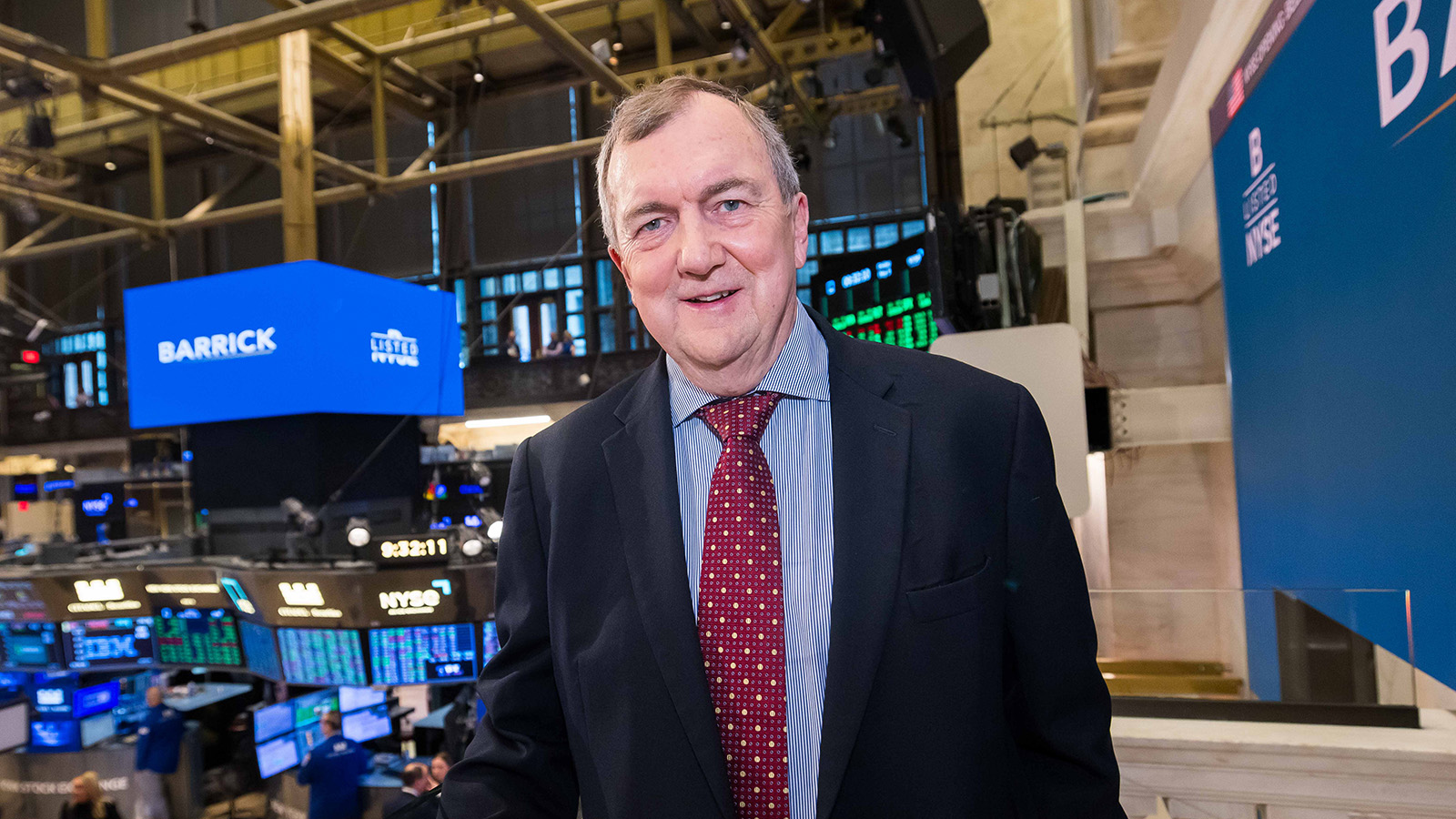 Mali: le Complexe Loulo Gounkoto exploité par Barrick Mining placé sous administration ...