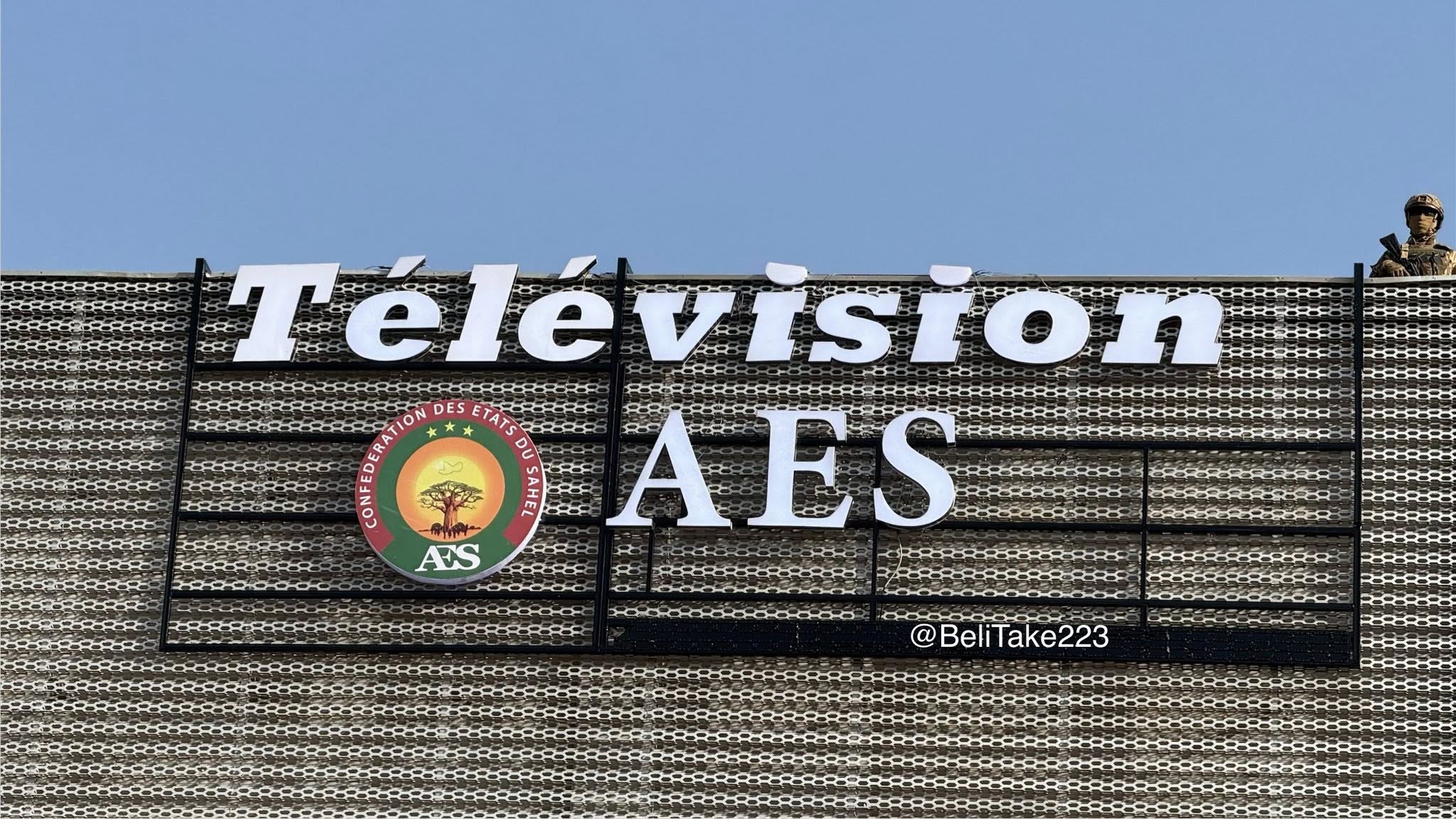 Au Sahel, l'Alliance des États du Sahel (AES) s'empare du discours sur ...